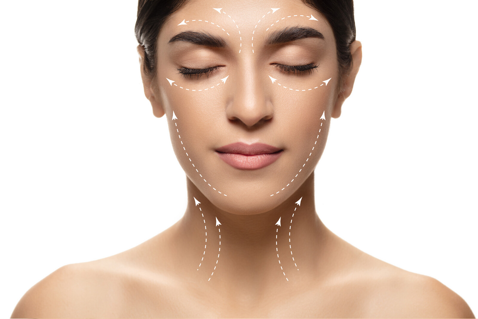 Thread Lift | Non-surgical Face & Neck Lift | Santa Cruz