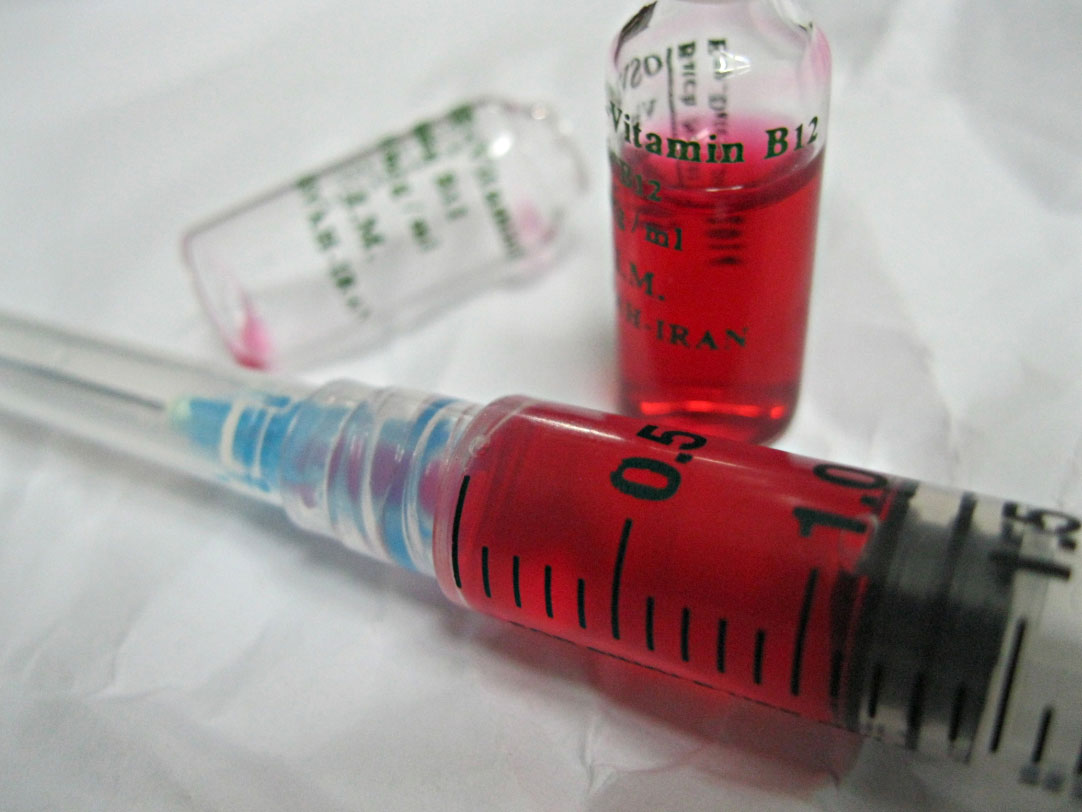 Vitamin B12 Injections | BodyLab Med Spa | Santa Cruz